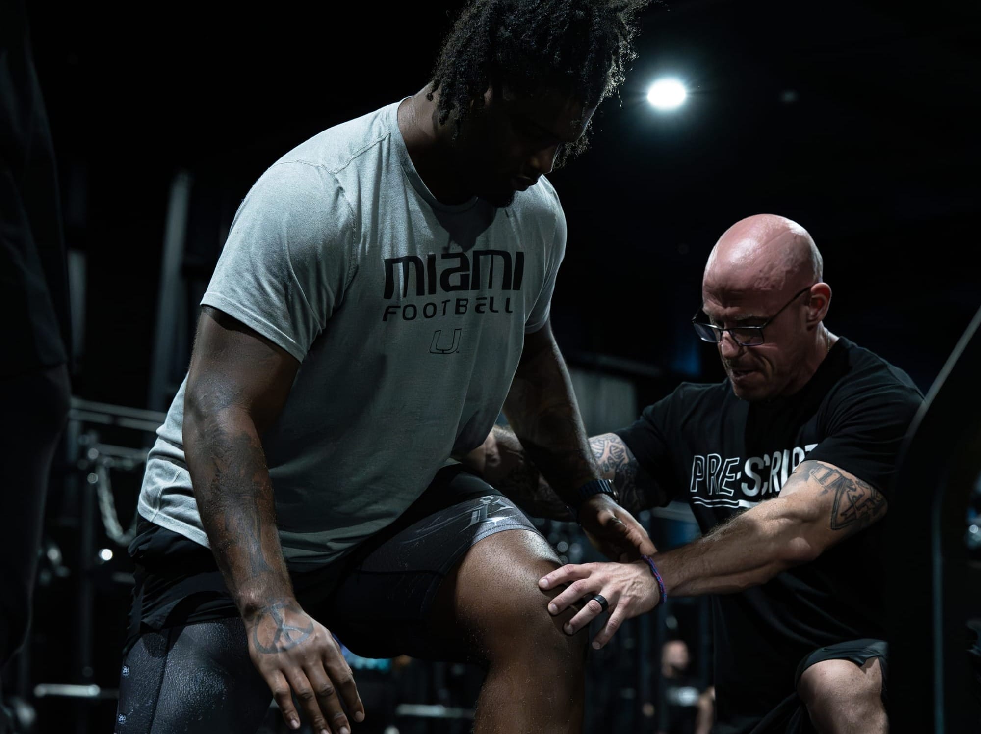 Three steps to improve your hip internal rotation.