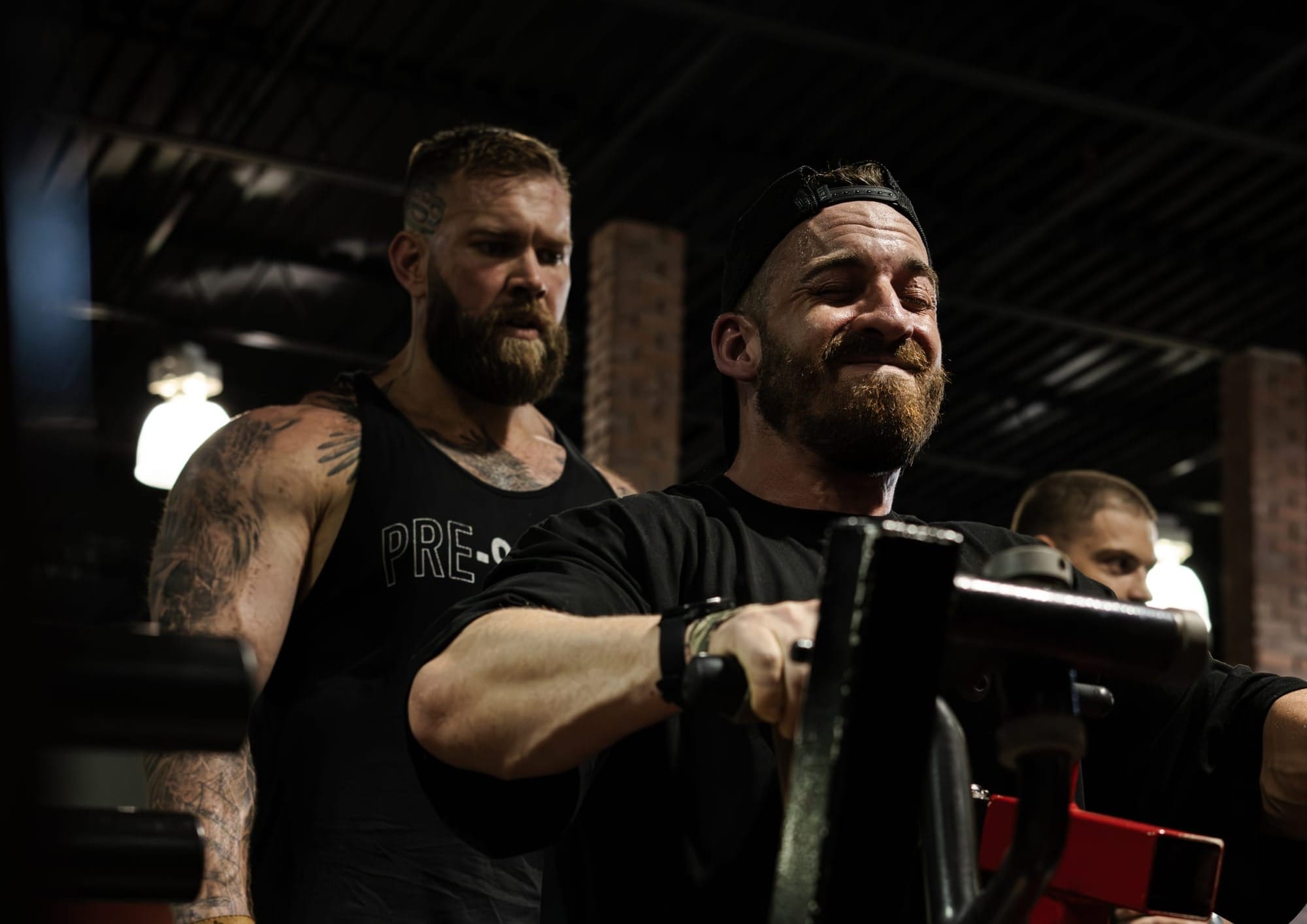 Selectively target lats, traps, rhomboids, & posterior delts by ...